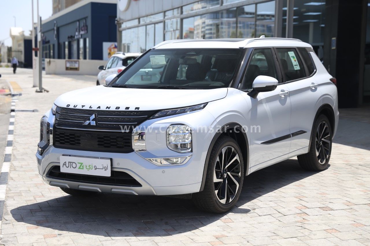2023 Mitsubishi Outlander Limited Edition for sale in Qatar - New and ...