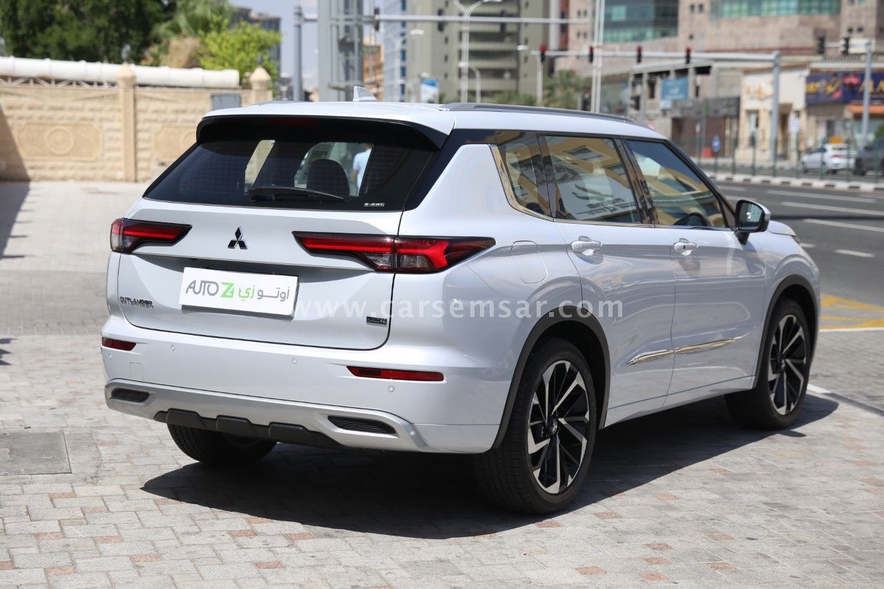 2023 Mitsubishi Outlander Limited Edition for sale in Qatar - New and ...