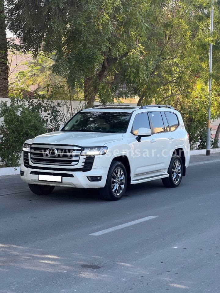 2022 Toyota Land Cruiser GXR Twin Turbo for sale in Bahrain - New and ...
