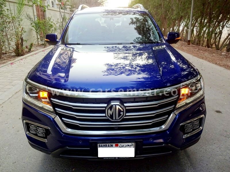 2021 MG RX 8 30T for sale in Bahrain - New and used cars for sale in ...