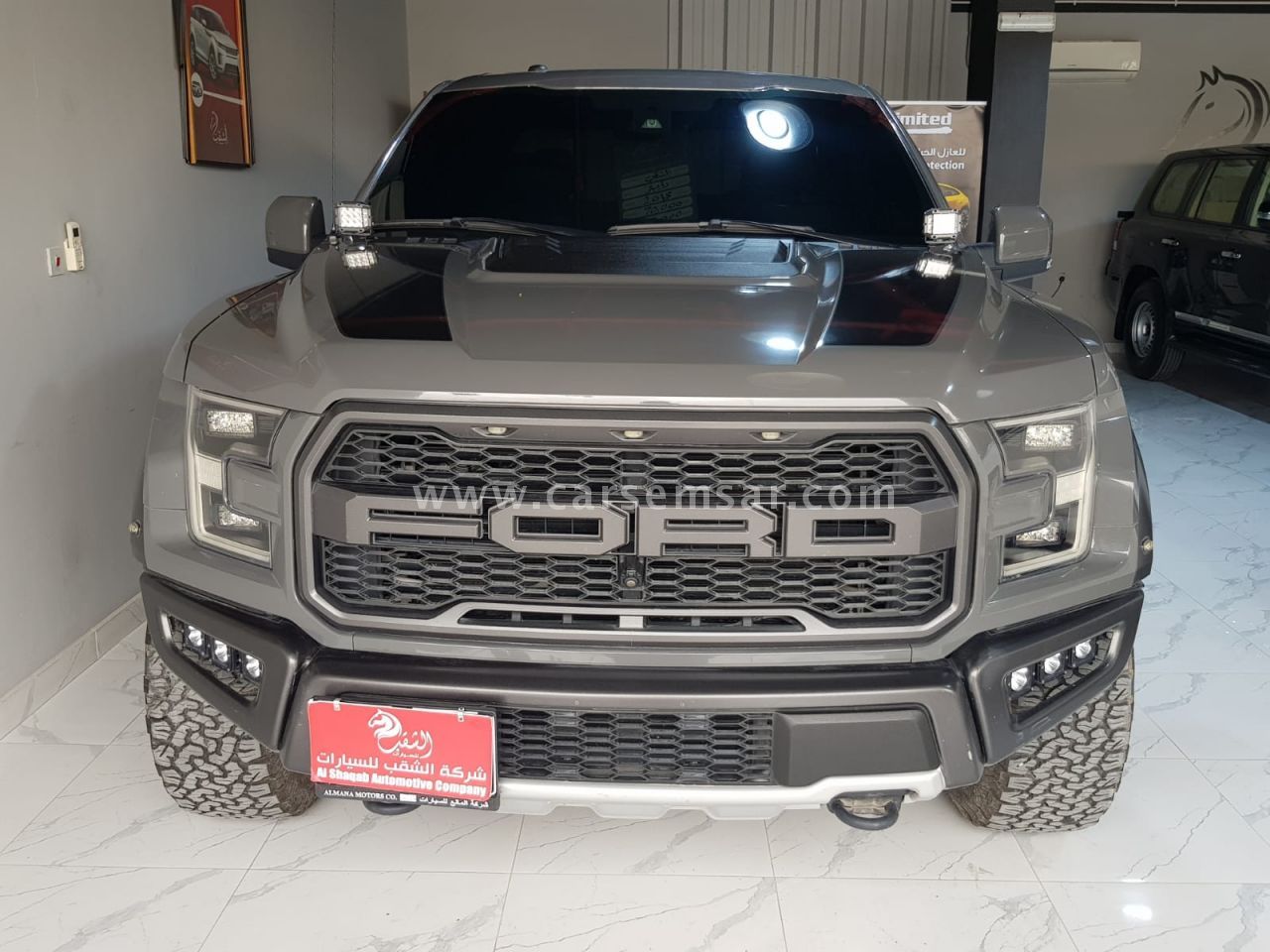 2018 Ford F-150 Raptor V6 for sale in Qatar - New and used cars for ...