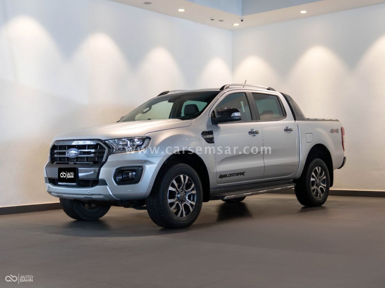 2020 Ford Ranger Wildtrak 4x4 for sale in Qatar - New and used cars for ...