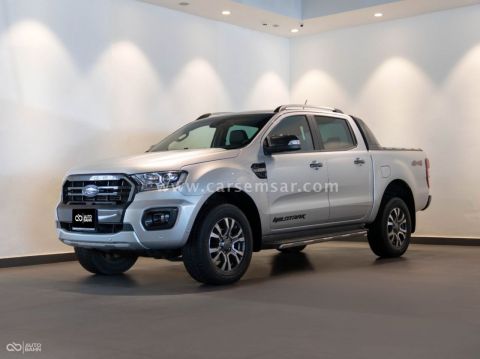 2020 Ford Ranger Wildtrak 4x4 for sale in Qatar - New and used cars for ...