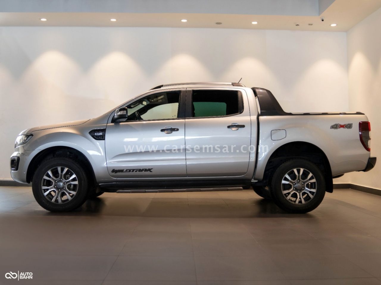 2020 Ford Ranger Wildtrak 4x4 for sale in Qatar - New and used cars for ...
