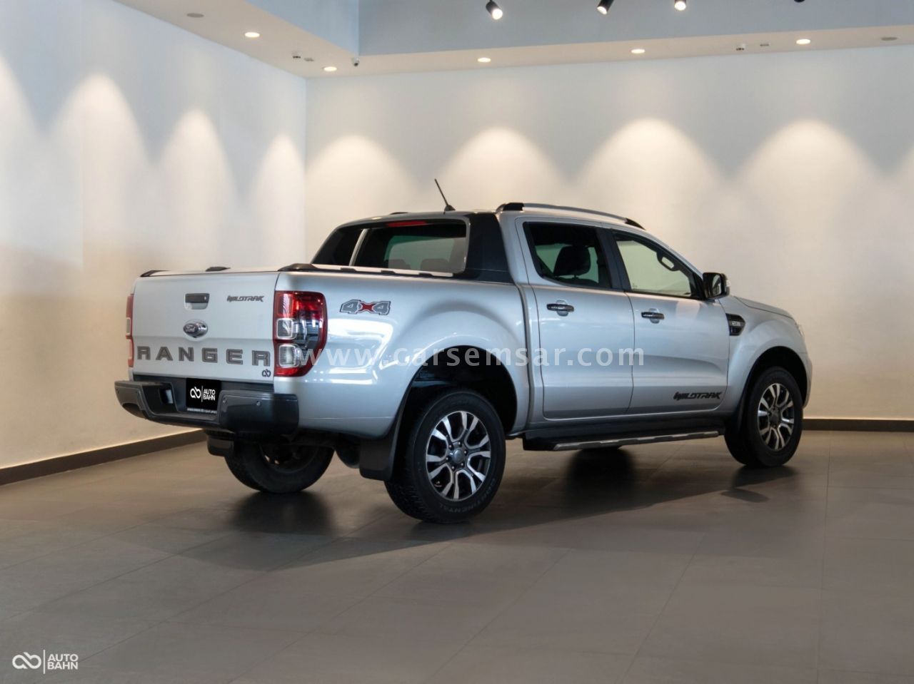 2020 Ford Ranger Wildtrak 4x4 for sale in Qatar - New and used cars for ...