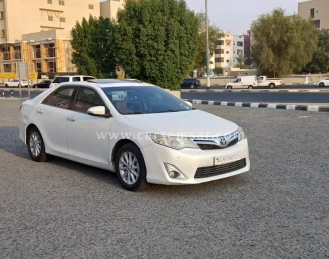 2015 Toyota Camry GL for sale in Saudi Arabia - New and used cars for ...