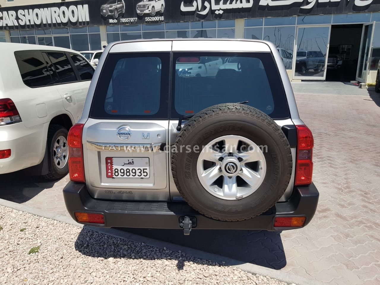 2021 نيسان باترول GL 4x4 للبيع في قطر - سيارات قطر للبيع على كار سمسار