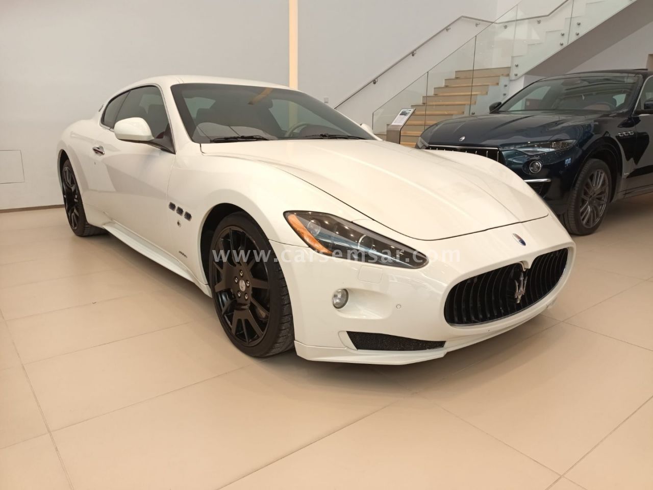 2012 Maserati Gran GranTurismo for sale in Bahrain - New and used cars ...