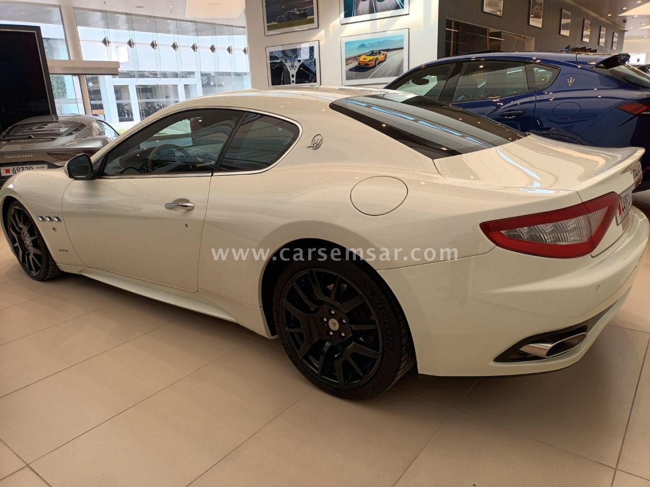 2012 Maserati Gran GranTurismo for sale in Bahrain - New and used cars ...