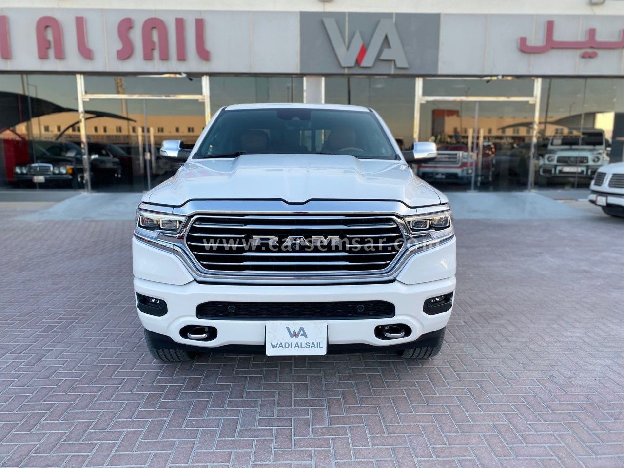 2021 Dodge Ram Limited Longhorn for sale in Qatar - New and used cars ...
