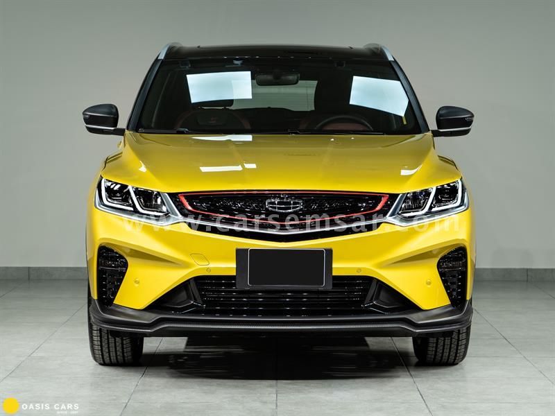 2023 Geely Coolray Sport for sale in Qatar - New and used cars for sale ...