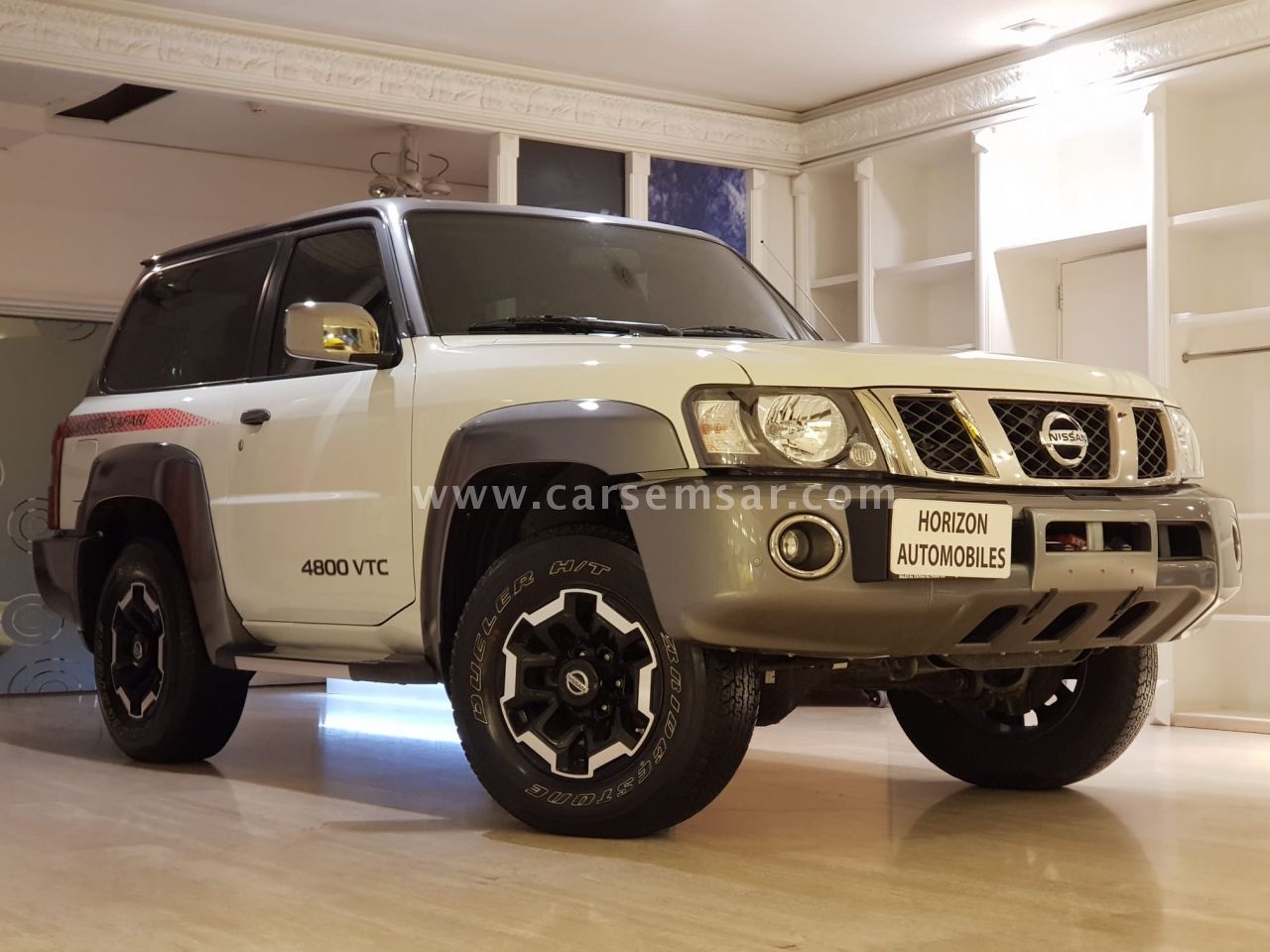 2021 Nissan Patrol Super Safari for sale in Qatar - New and used cars ...