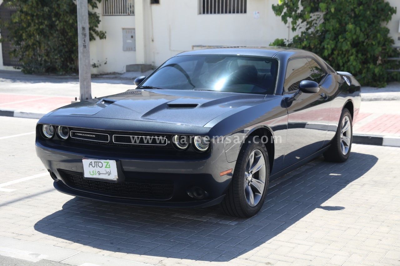 2019 Dodge Challenger for sale in Qatar - New and used cars for sale in ...