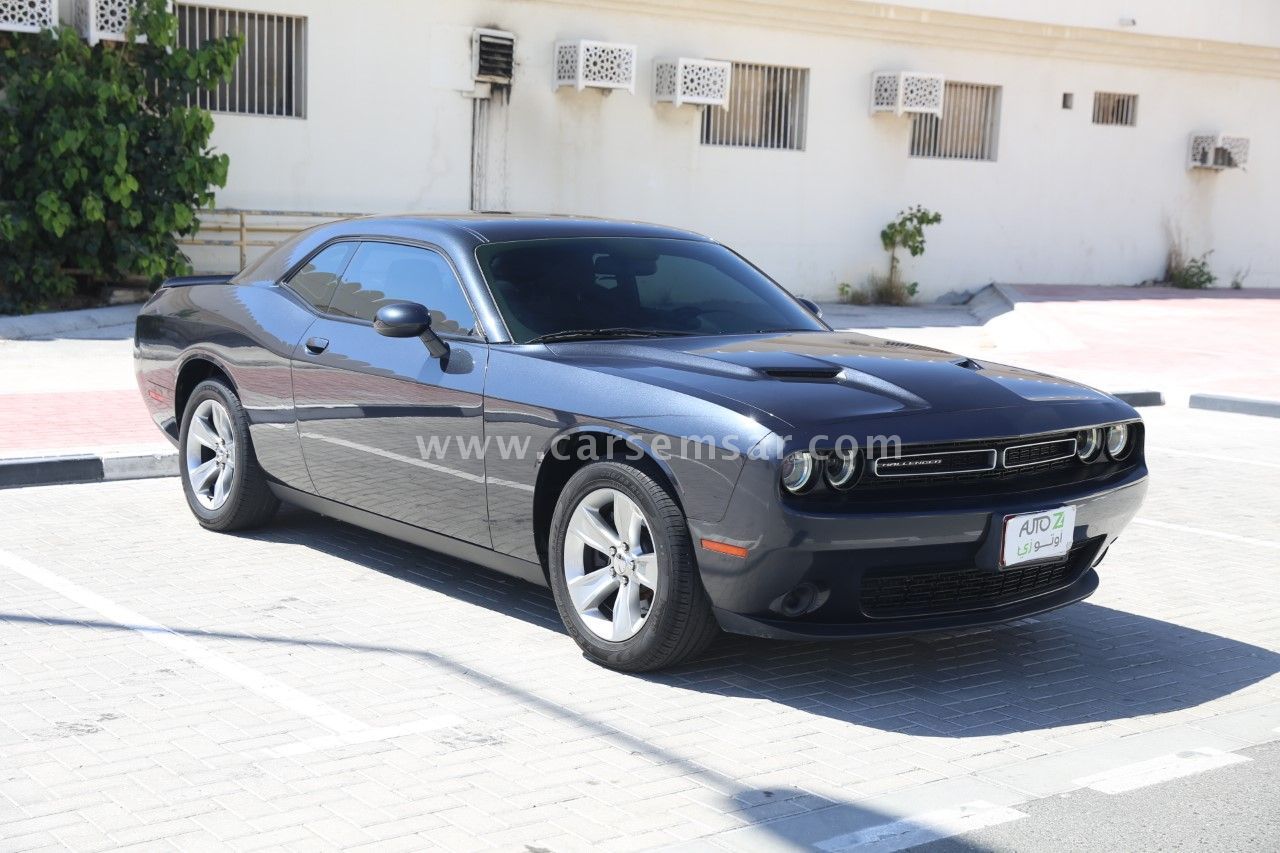 2019 Dodge Challenger for sale in Qatar - New and used cars for sale in ...