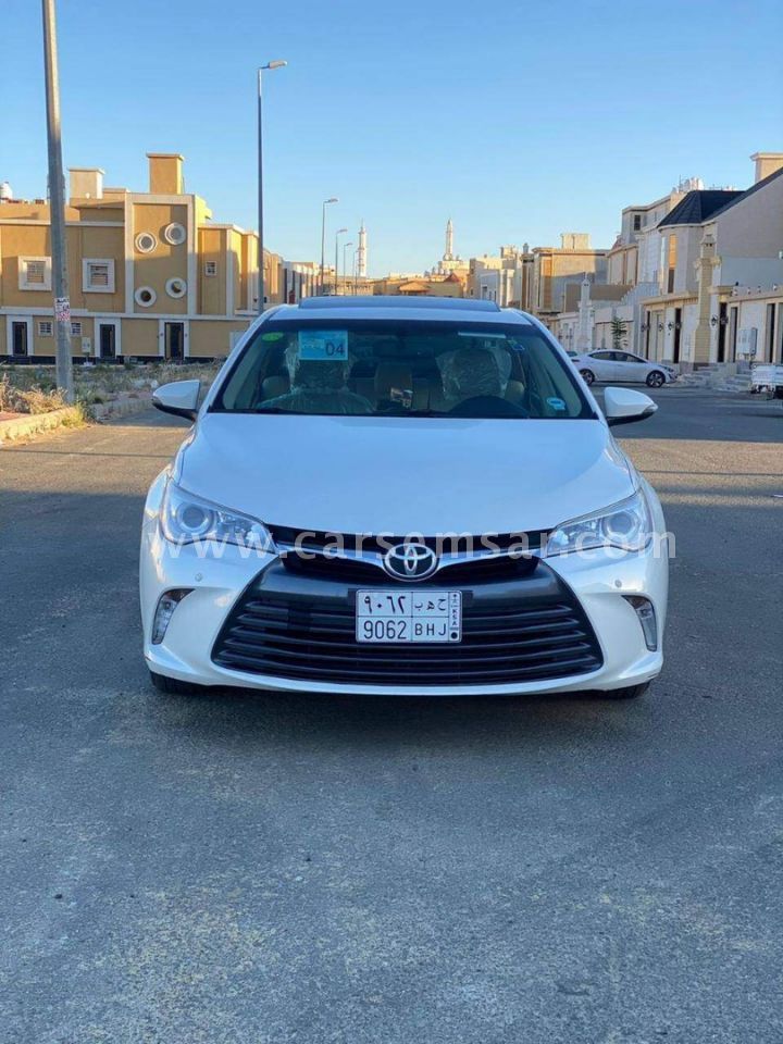 2016 Toyota Camry GL for sale in Saudi Arabia - New and used cars for ...