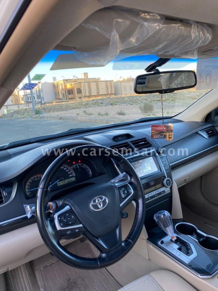 2016 Toyota Camry GL for sale in Saudi Arabia - New and used cars for ...