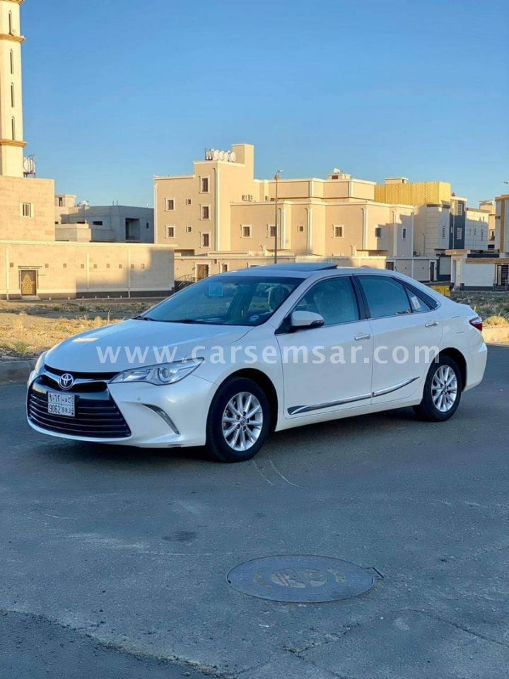 2016 Toyota Camry GL for sale in Saudi Arabia - New and used cars for ...