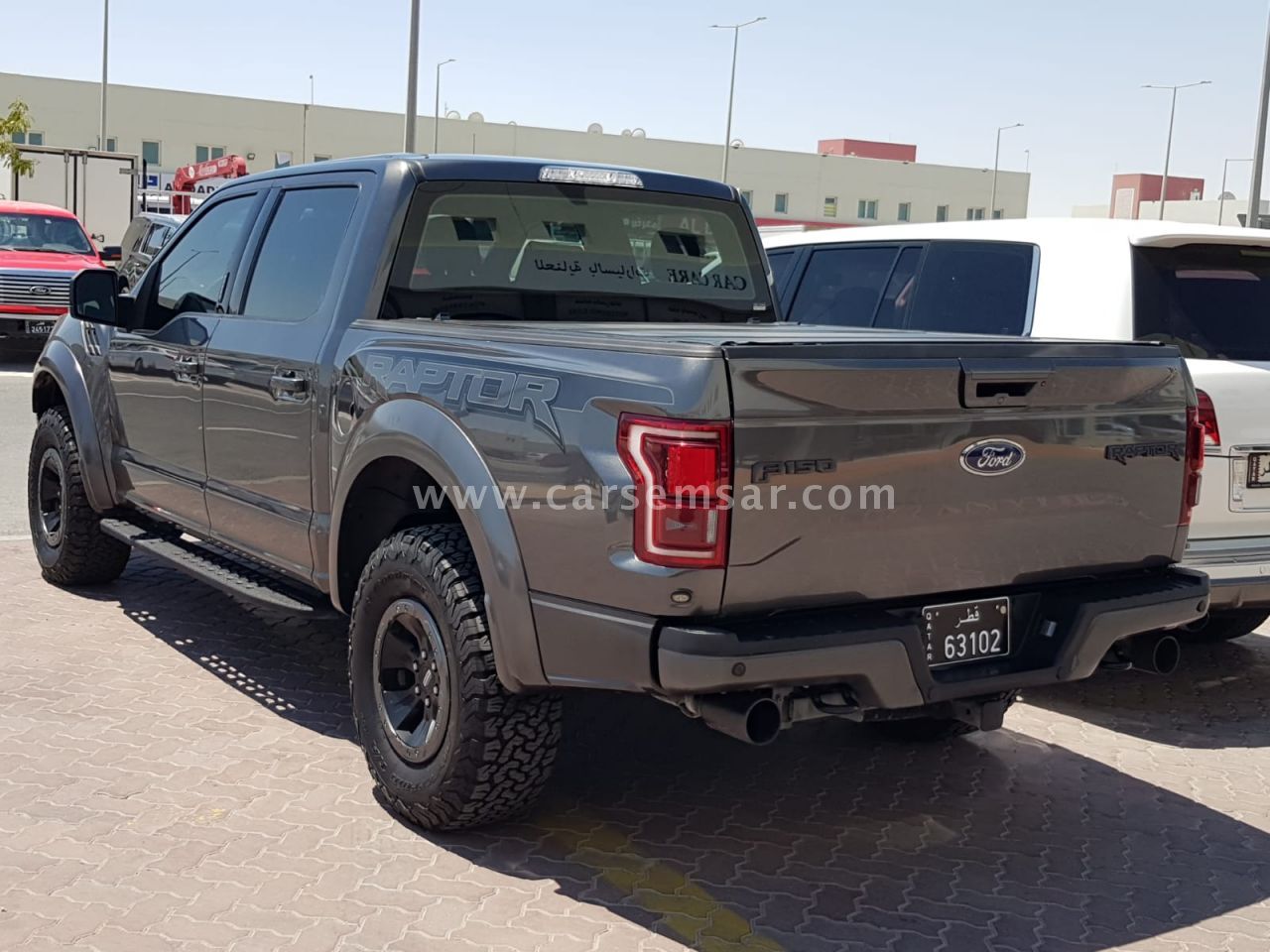 2017 Ford F-150 Raptor V6 for sale in Qatar - New and used cars for ...