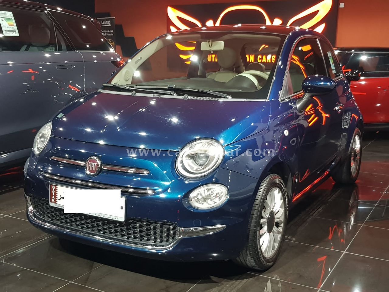 2020 Fiat 500 1.4 for sale in Qatar - New and used cars for sale in Qatar