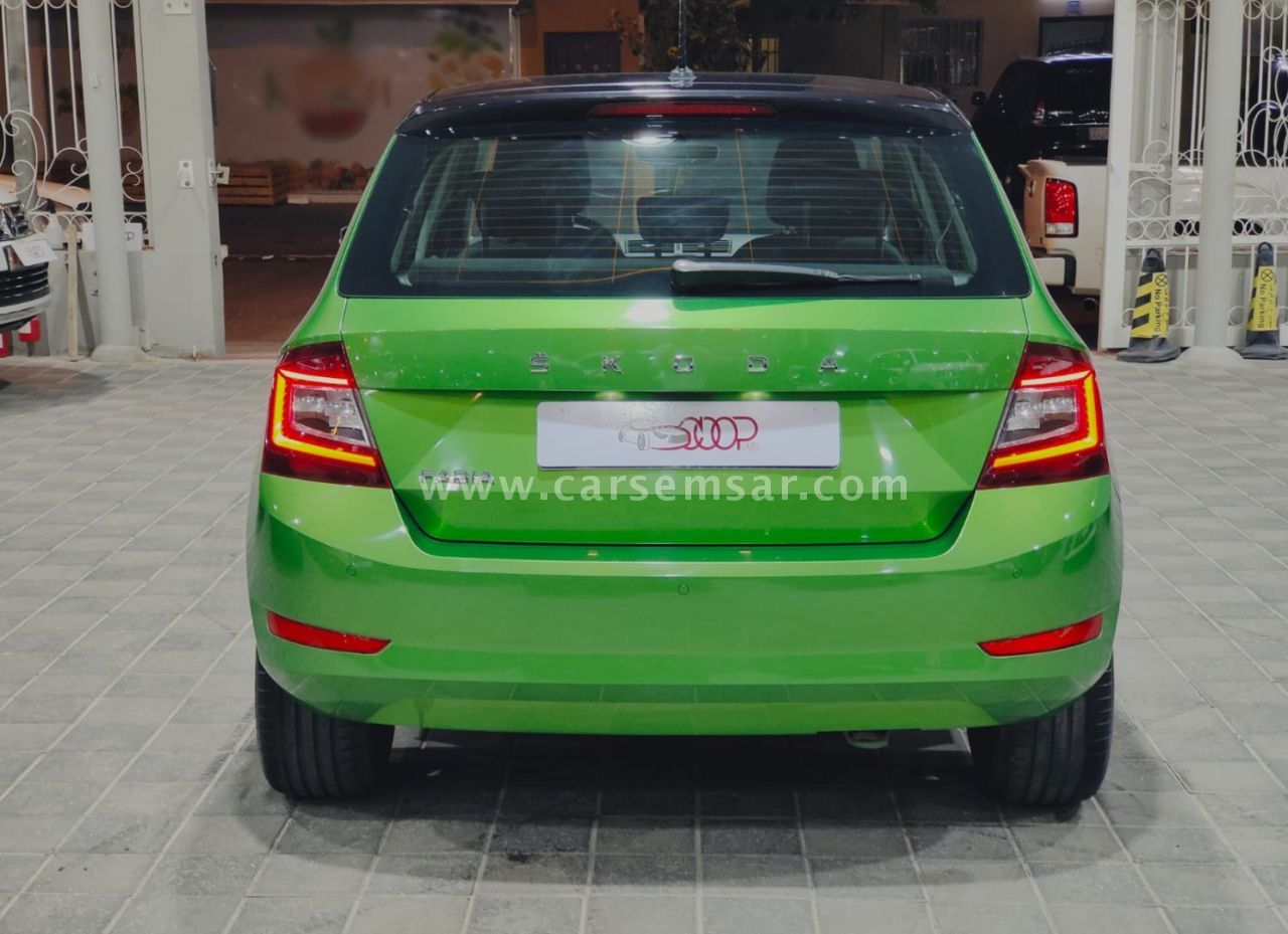 2020 Skoda Fabia 1.6 for sale in Bahrain - New and used cars for sale ...