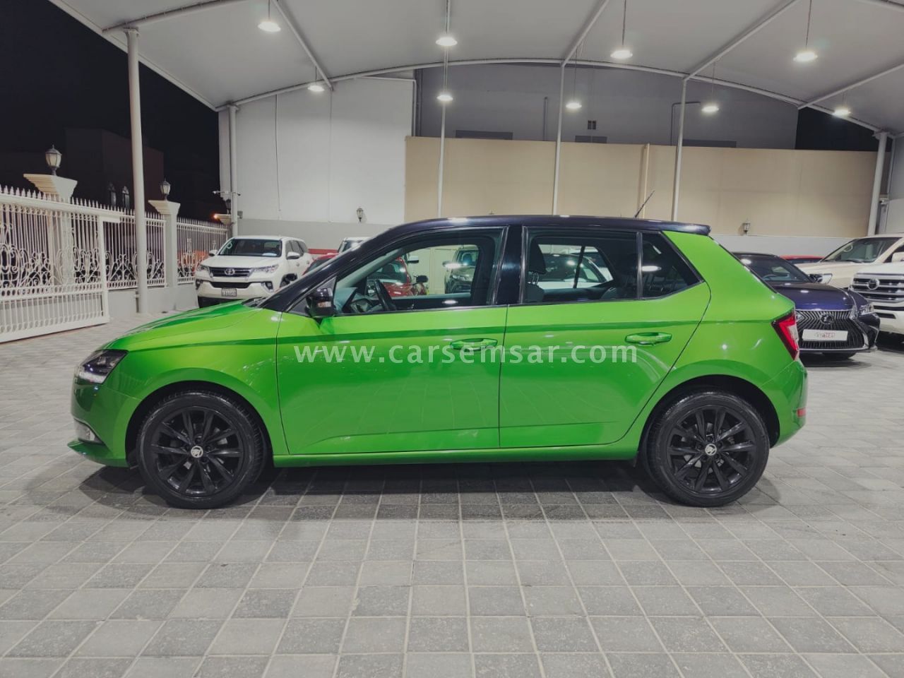 2020 Skoda Fabia 1.6 for sale in Bahrain - New and used cars for sale ...