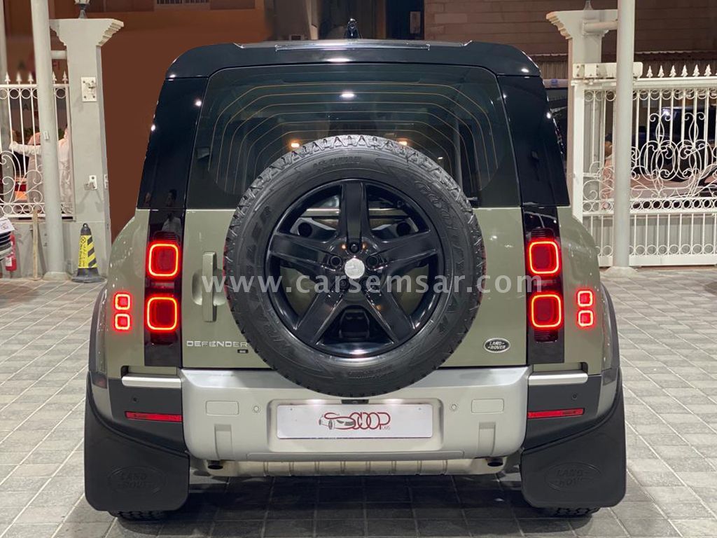 2020 Land Rover Defender SE 2.0 Turbo for sale in Bahrain - New and ...