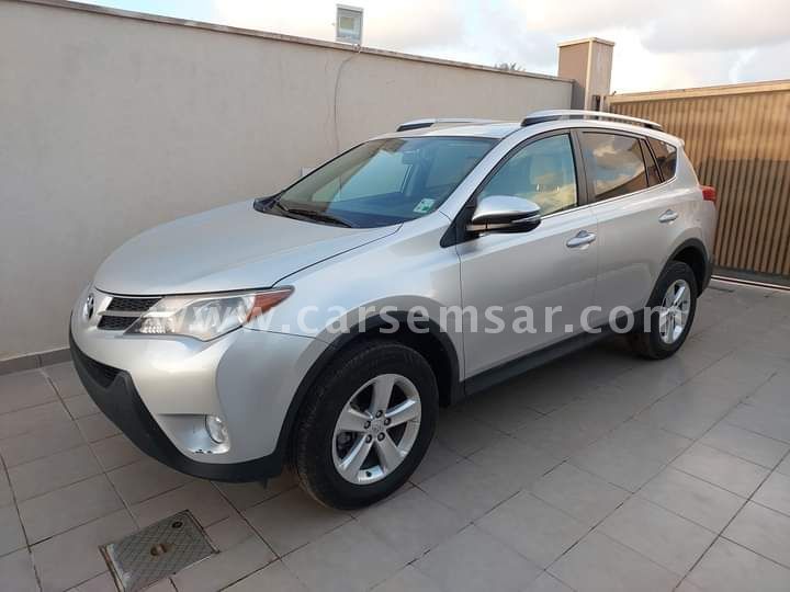 2015 Toyota RAV4 for sale in Saudi Arabia - New and used cars for sale ...
