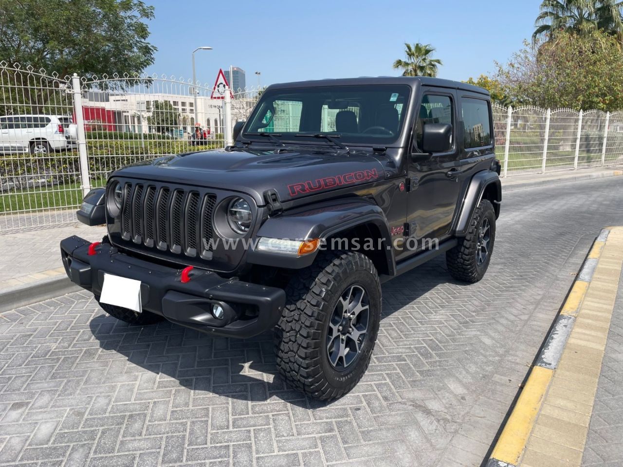 2019 Jeep Wrangler Rubicon 4.0 for sale in Bahrain - New and used cars ...