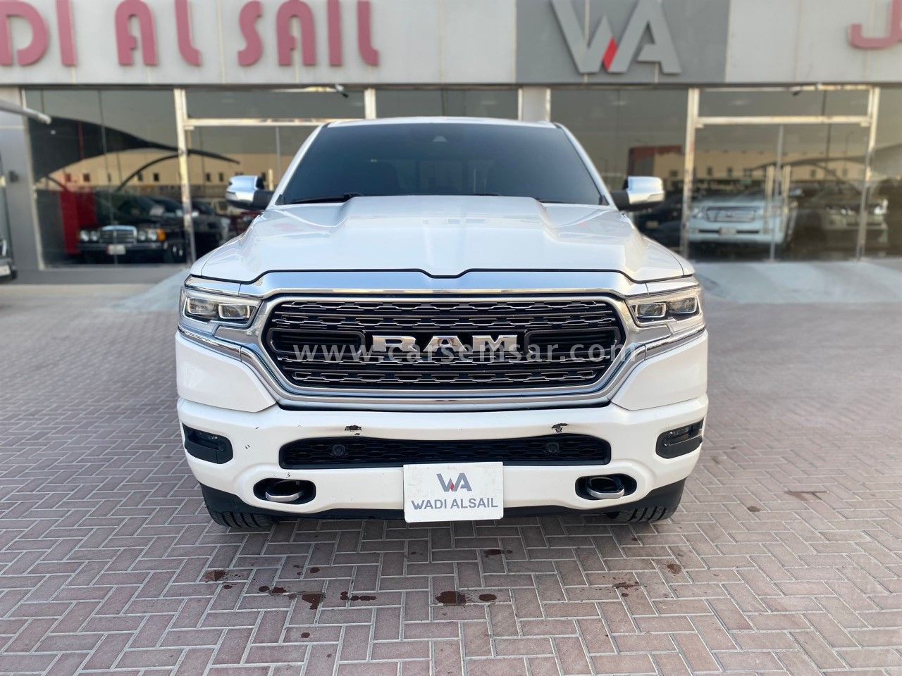 2020 Dodge Ram Limited Diesel for sale in Qatar - New and used cars for ...