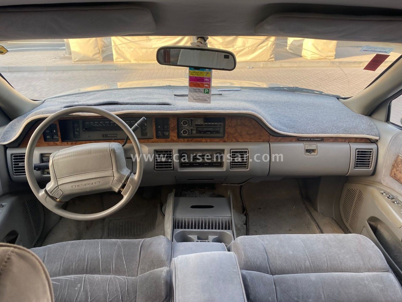 1992 Chevrolet Caprice Classic for sale in Qatar - New and used cars ...