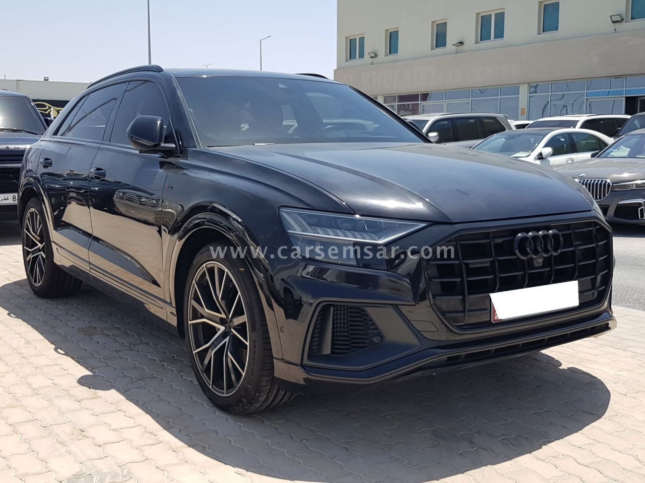 2019 Audi Q8 55 TFSI Quattro for sale in Qatar - New and used cars for sale in Qatar
