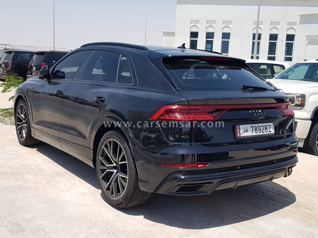 2019 Audi Q8 55 TFSI Quattro for sale in Qatar - New and used cars for sale in Qatar