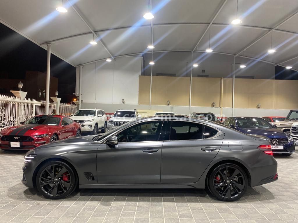 2021 Genesis G70 for sale in Bahrain - New and used cars for sale in ...