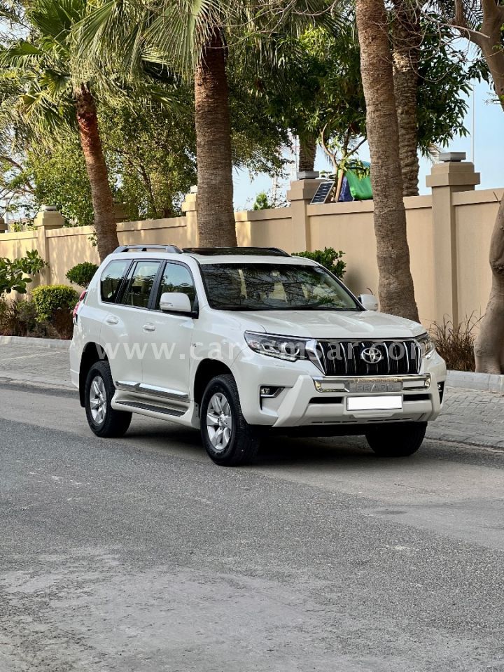 2020 Toyota Prado TXL V6 for sale in Bahrain - New and used cars for ...