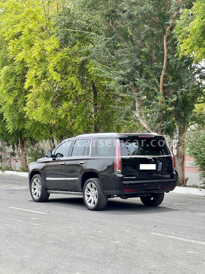 2020 Cadillac Escalade 6.2 V8 for sale in Bahrain - New and used cars ...