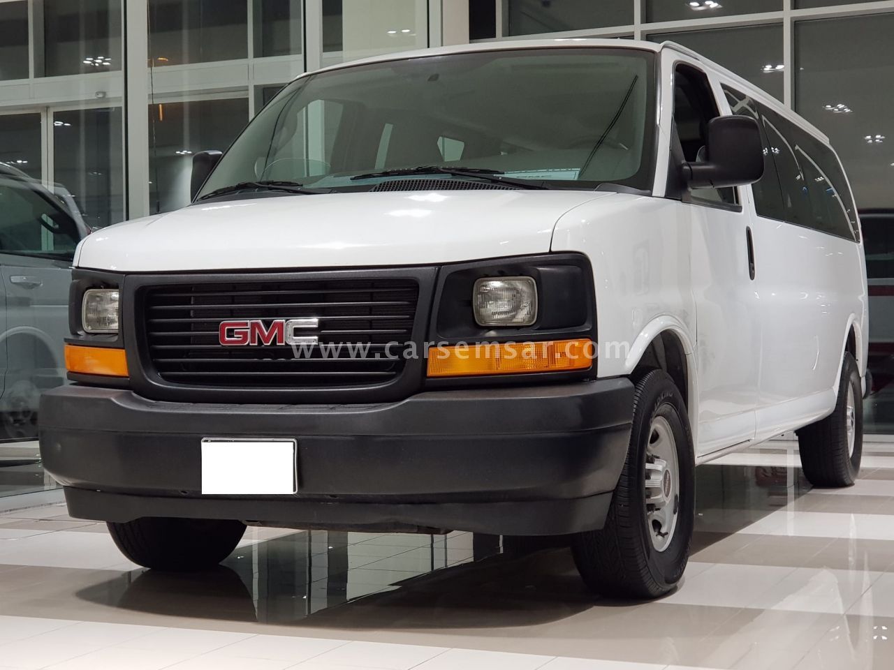 2017 GMC Savana Passenger Van 2500 for sale in Qatar - New and used ...