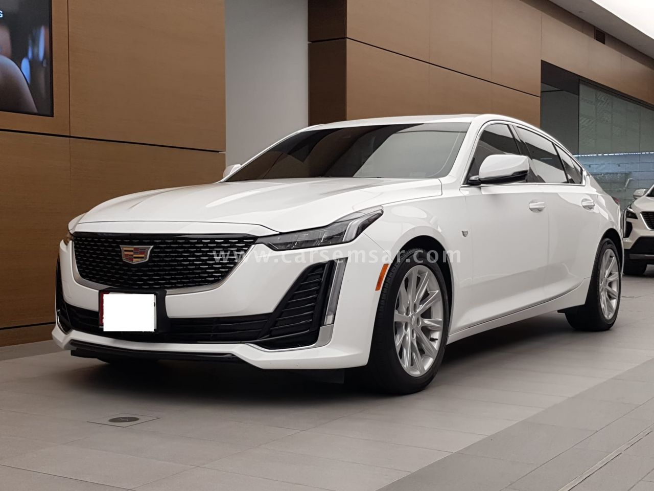 2023 Cadillac CTS 350T for sale in Qatar - New and used cars for sale ...