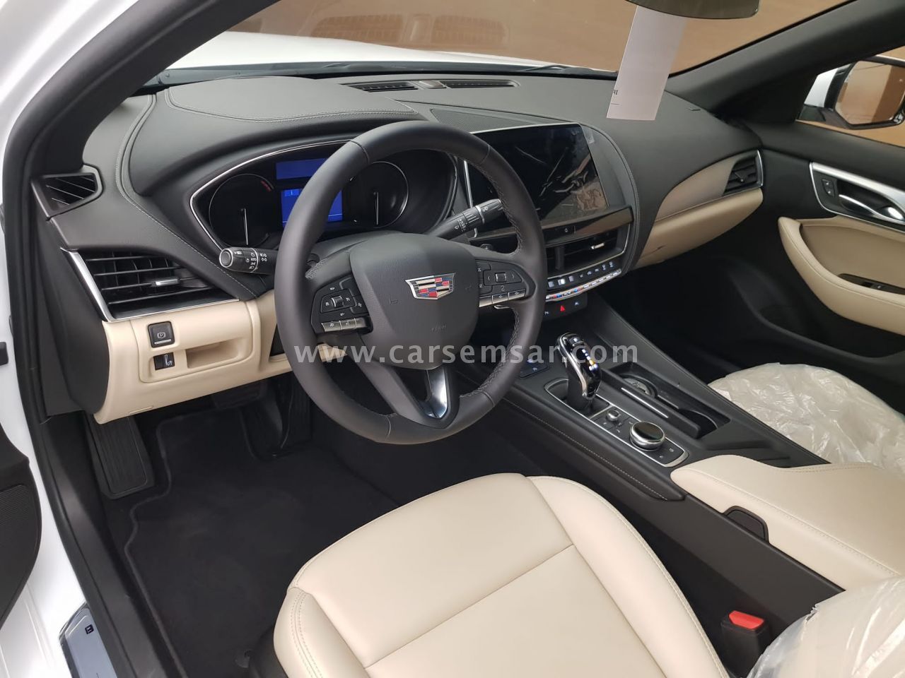 2023 Cadillac CTS 350T for sale in Qatar - New and used cars for sale ...
