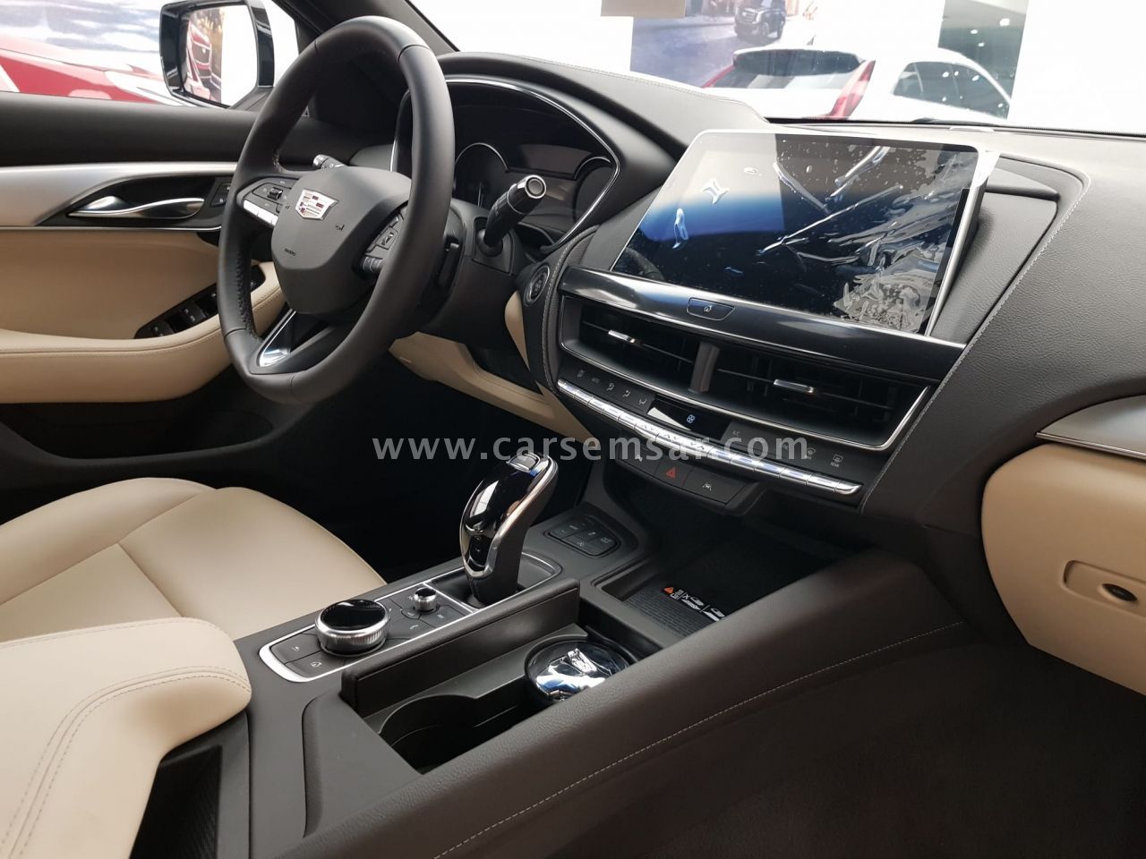 2023 Cadillac CTS 350T for sale in Qatar - New and used cars for sale ...