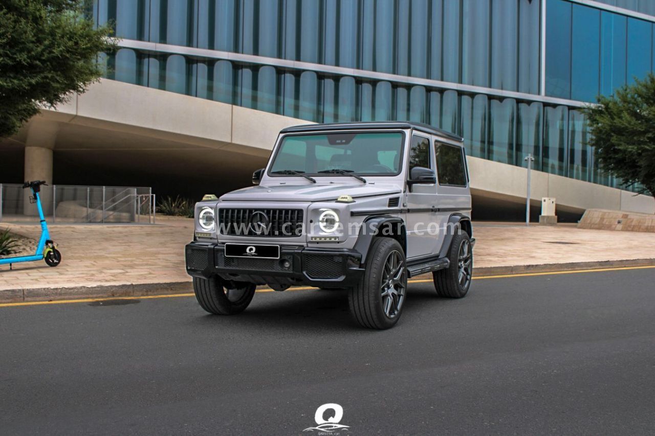 1998 Mercedes-Benz G-Class G 320 Wagon for sale in Qatar - New and used ...