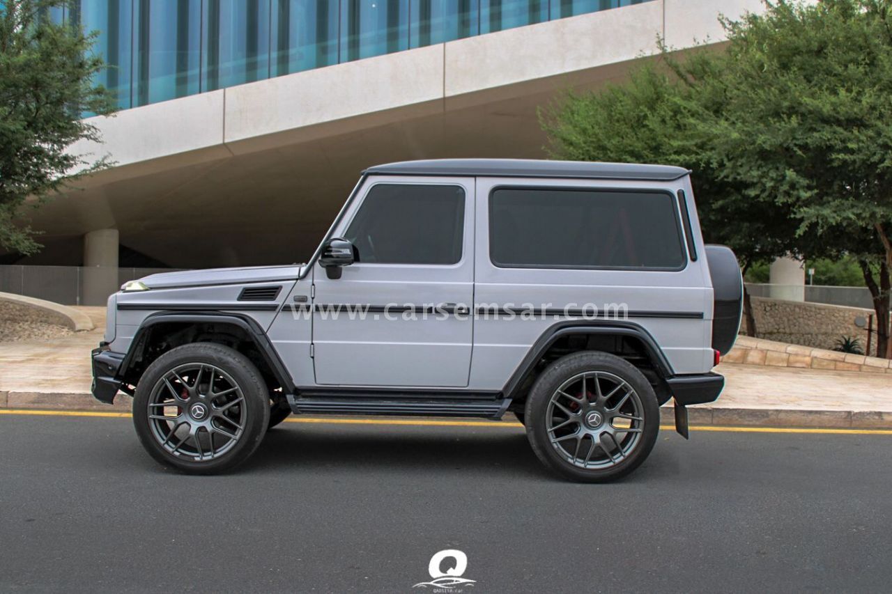1998 Mercedes-Benz G-Class G 320 Wagon for sale in Qatar - New and used ...