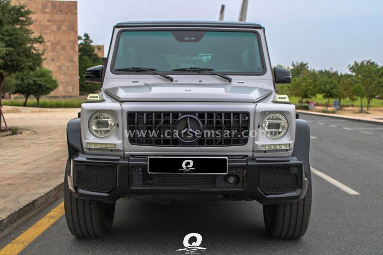 1998 Mercedes-Benz G-Class G 320 Wagon for sale in Qatar - New and used ...