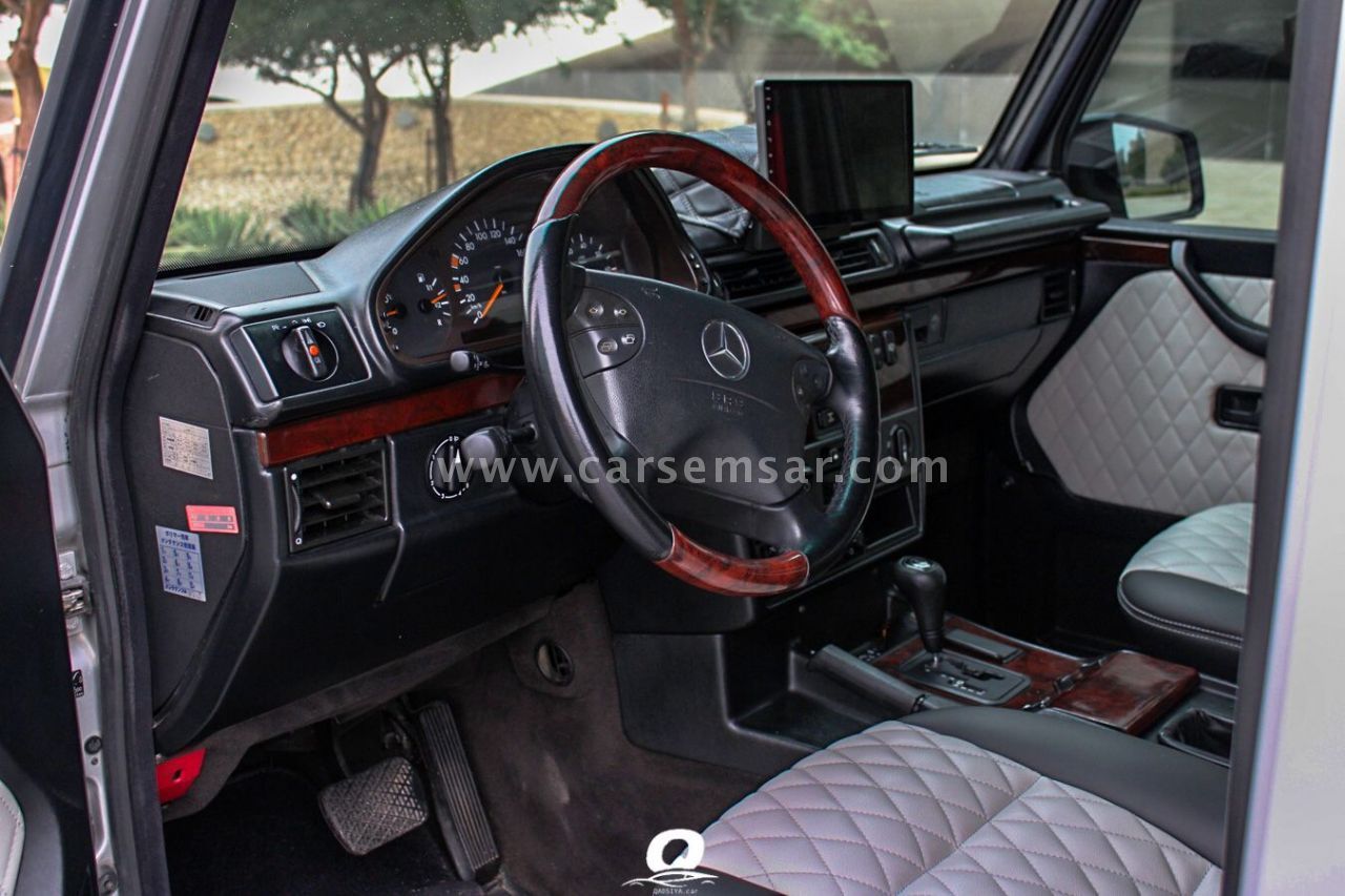 1998 Mercedes-Benz G-Class G 320 Wagon for sale in Qatar - New and used ...