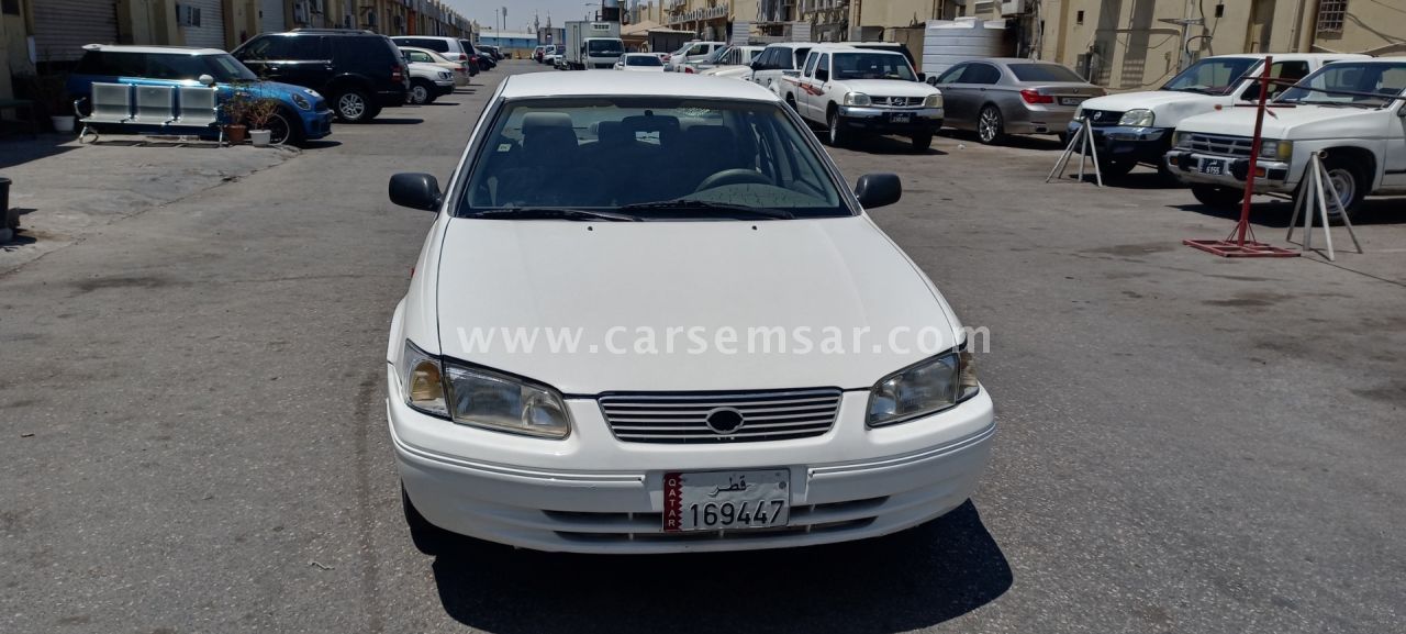 1998 Toyota Camry XLi for sale in Qatar - New and used cars for sale in ...