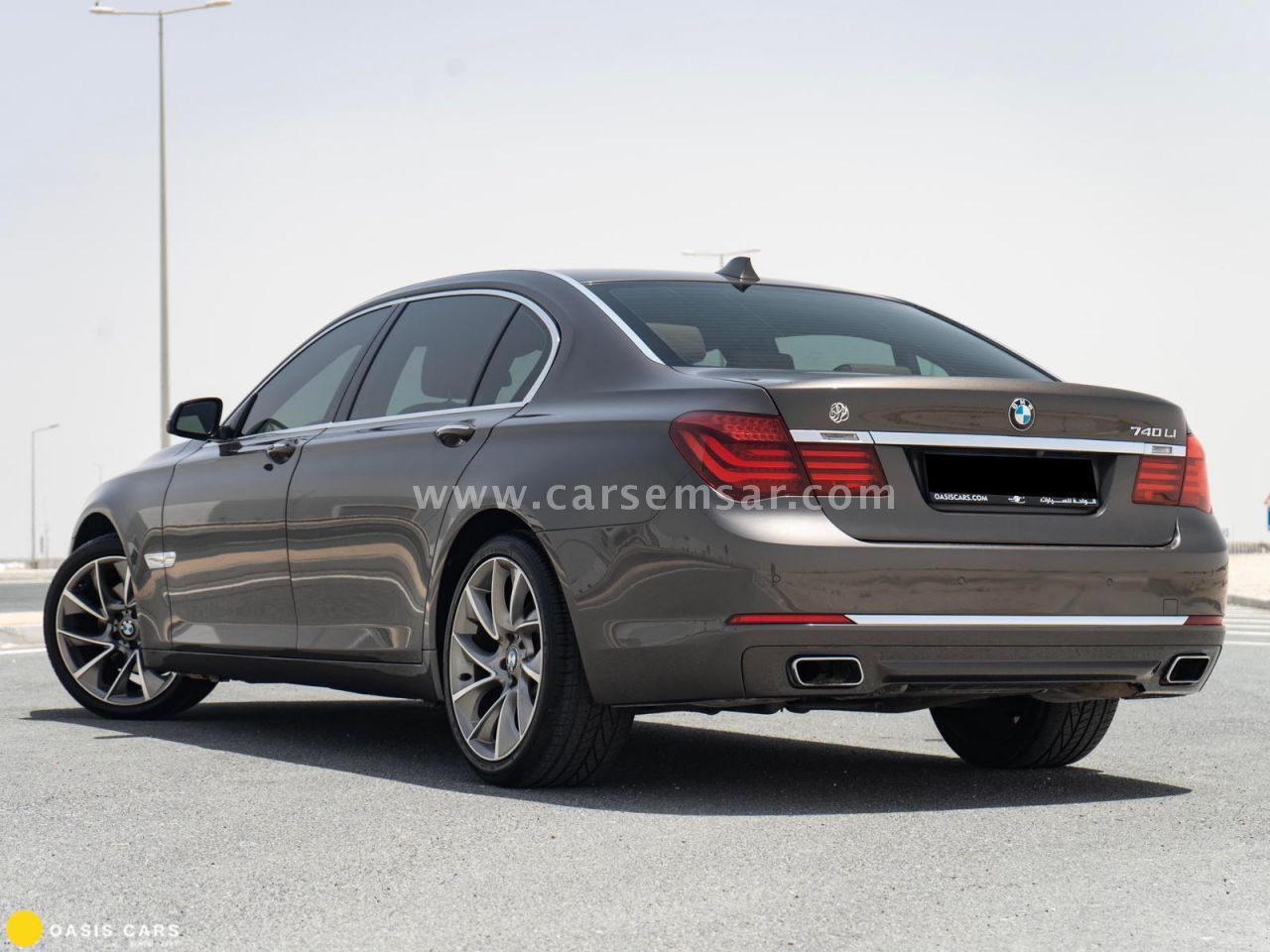 2015 BMW 7-Series 740 Li for sale in Qatar - New and used cars for sale in Qatar