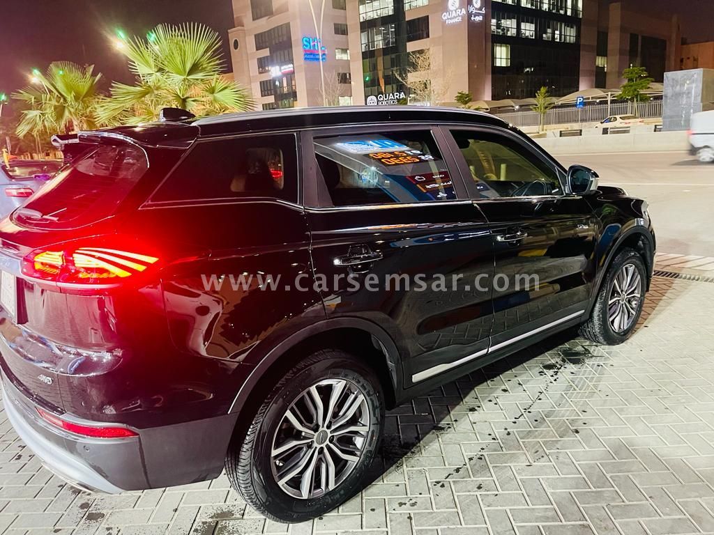 2021 Geely Azkarra for sale in Saudi Arabia - New and used cars for ...