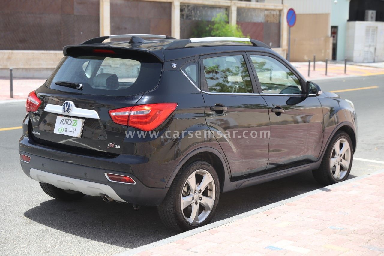 2020 Changan Cs 35 for sale in Qatar - New and used cars for sale in Qatar