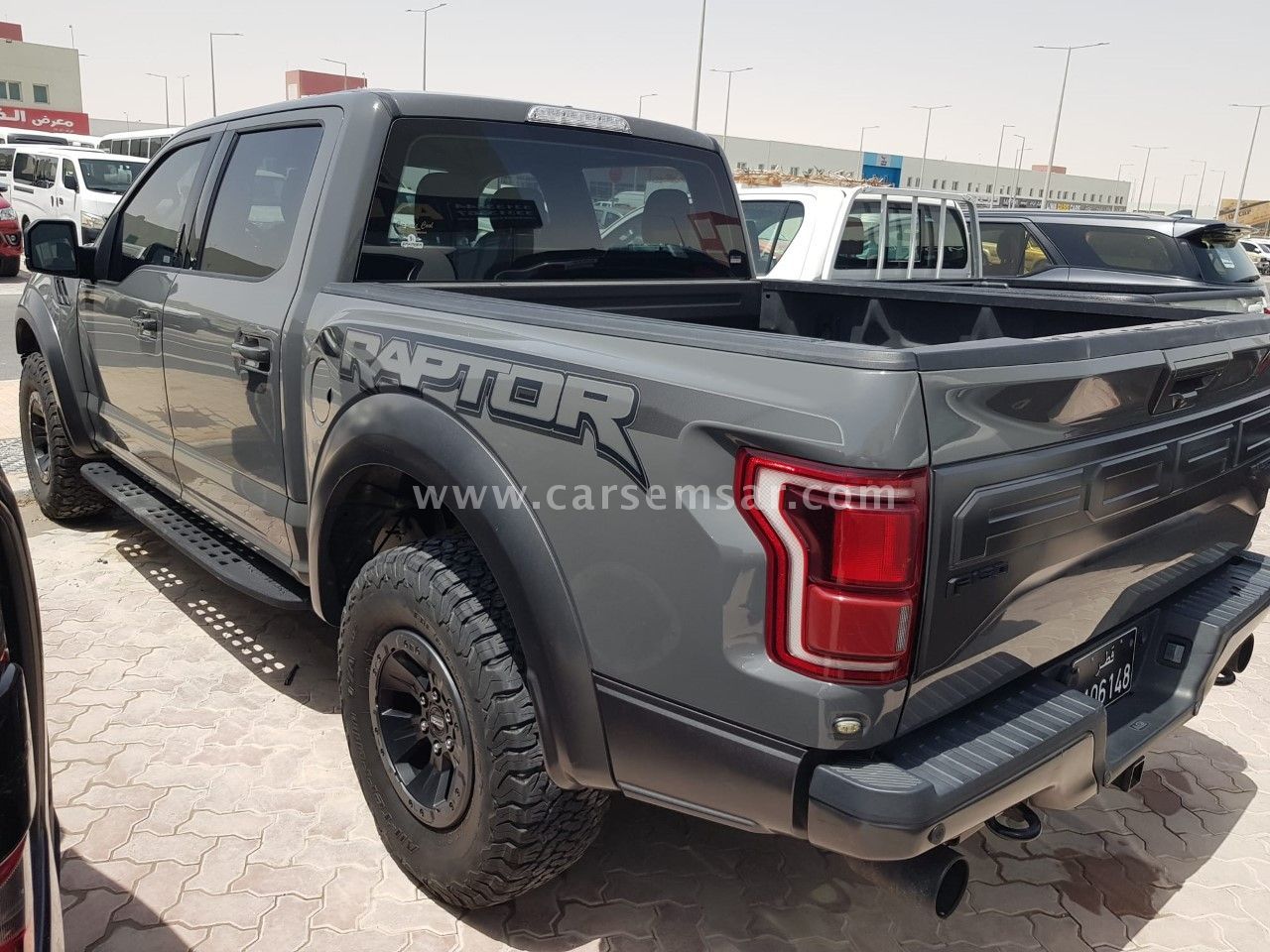 2018 Ford F-150 Raptor for sale in Qatar - New and used cars for sale ...