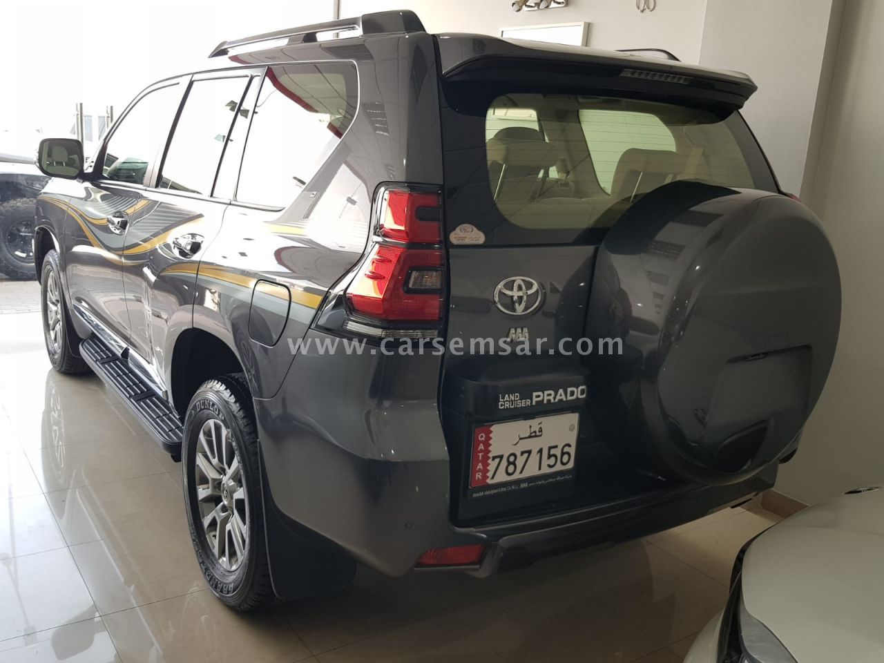 2020 Toyota Prado TXL V6 for sale in Qatar - New and used cars for sale ...