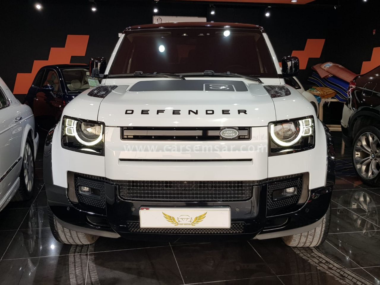 2022 Land Rover Defender 90X for sale in Qatar - New and used cars for ...